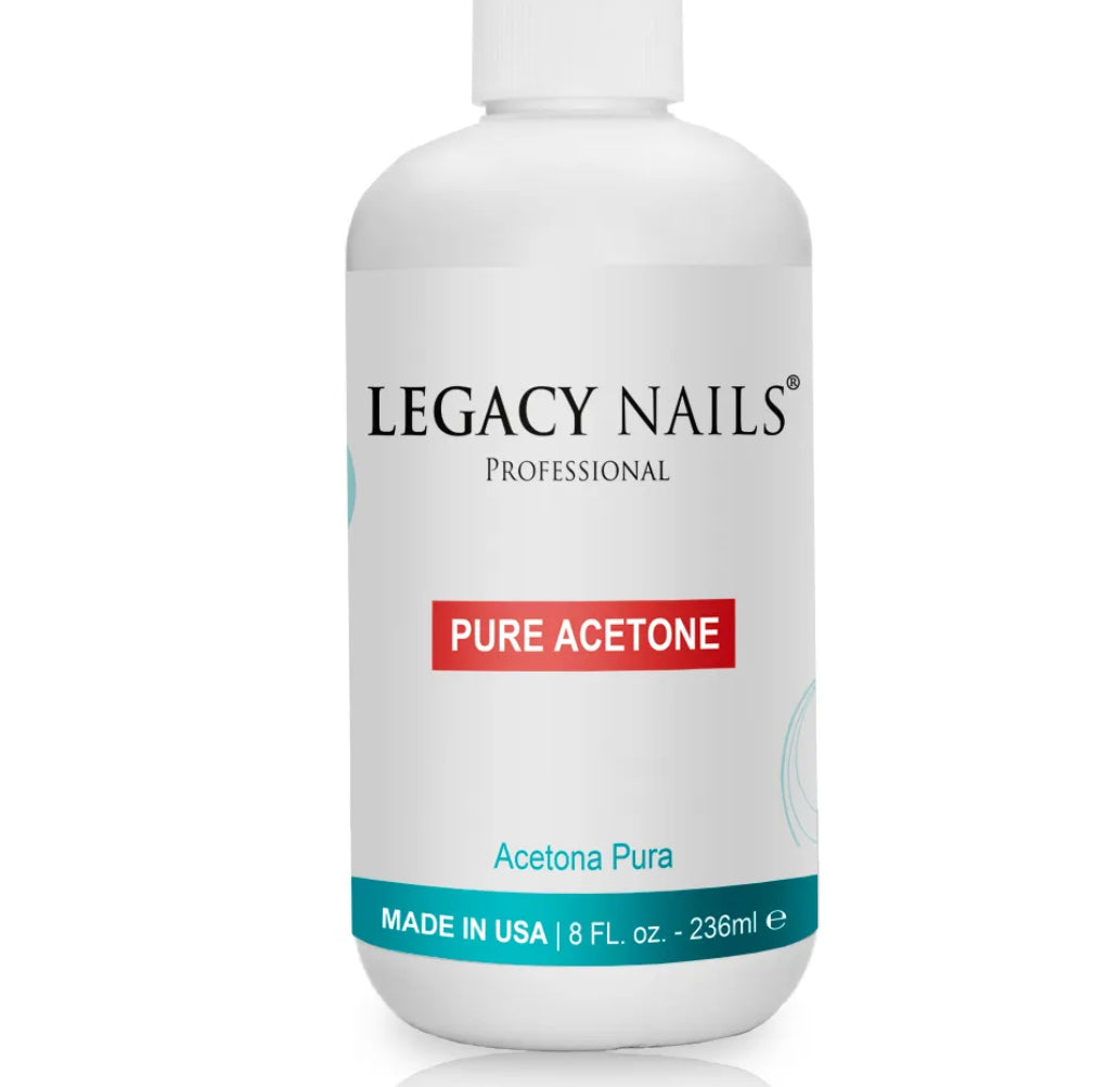 Pure Acetone – Arenas Beauty Supply LLC